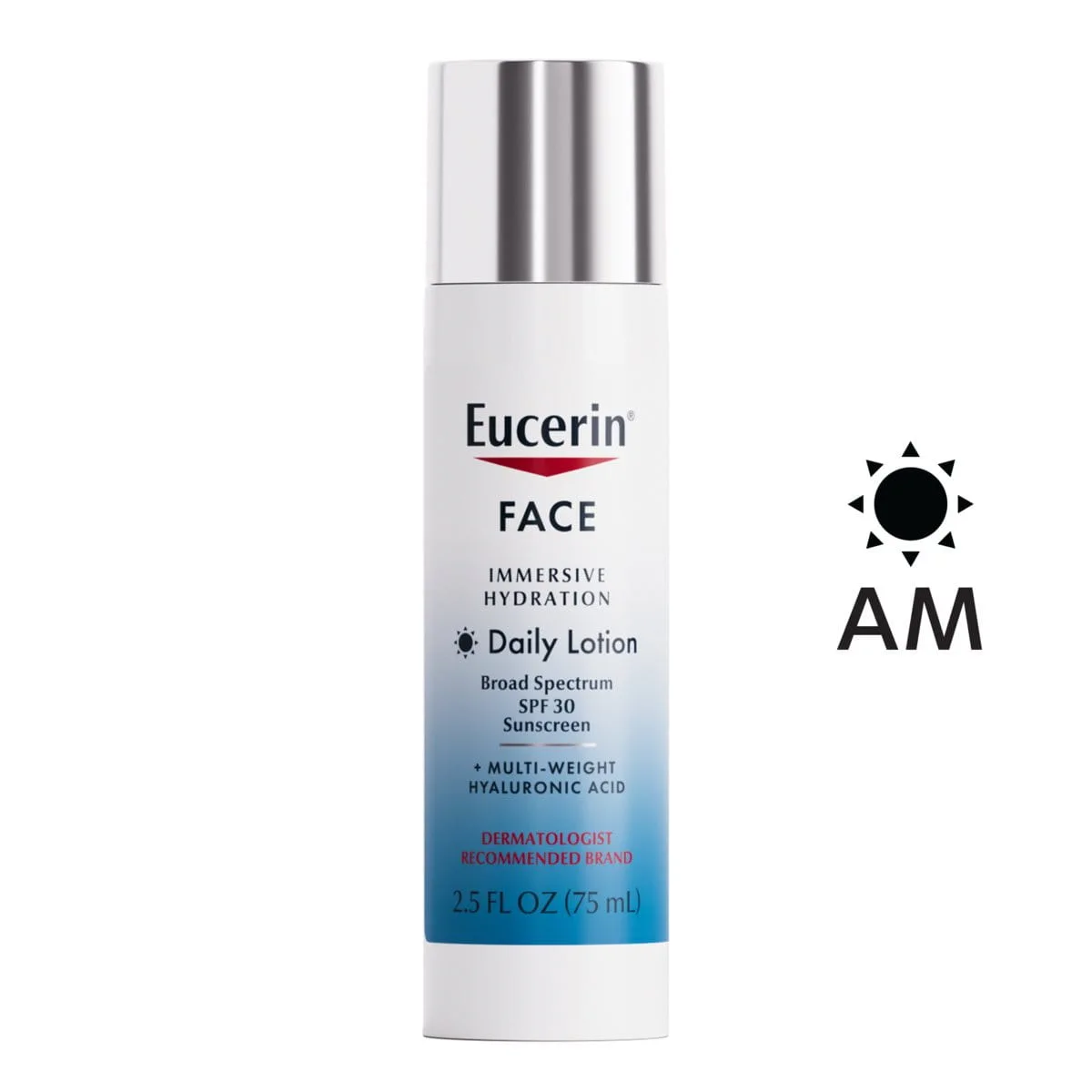 Eucerin® Face Immersive Hydration Daily Lotion Broad Spectrum SPF 30