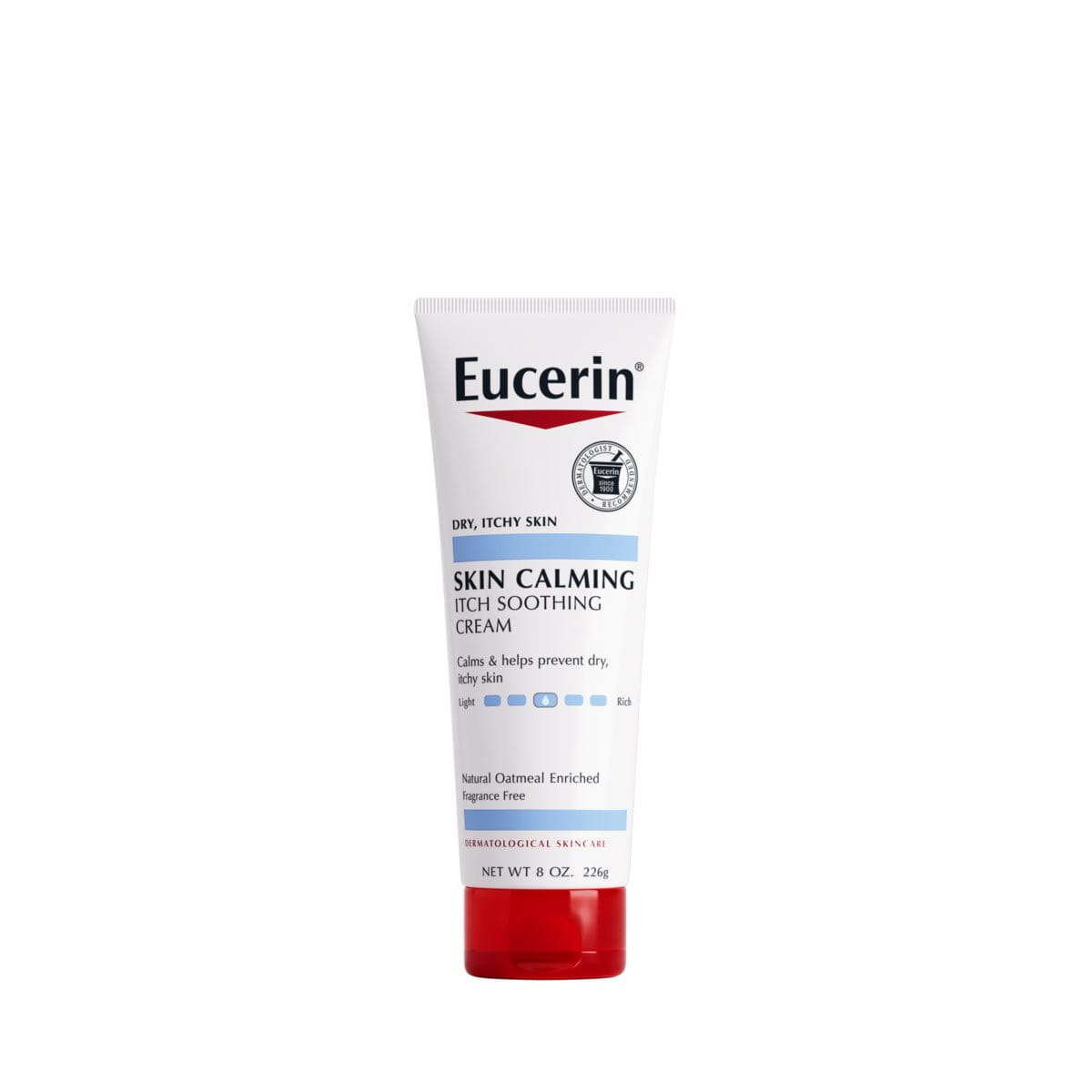 Eucerin Skin Calming Body Lotion 16.9 fl. oz. Bottle
