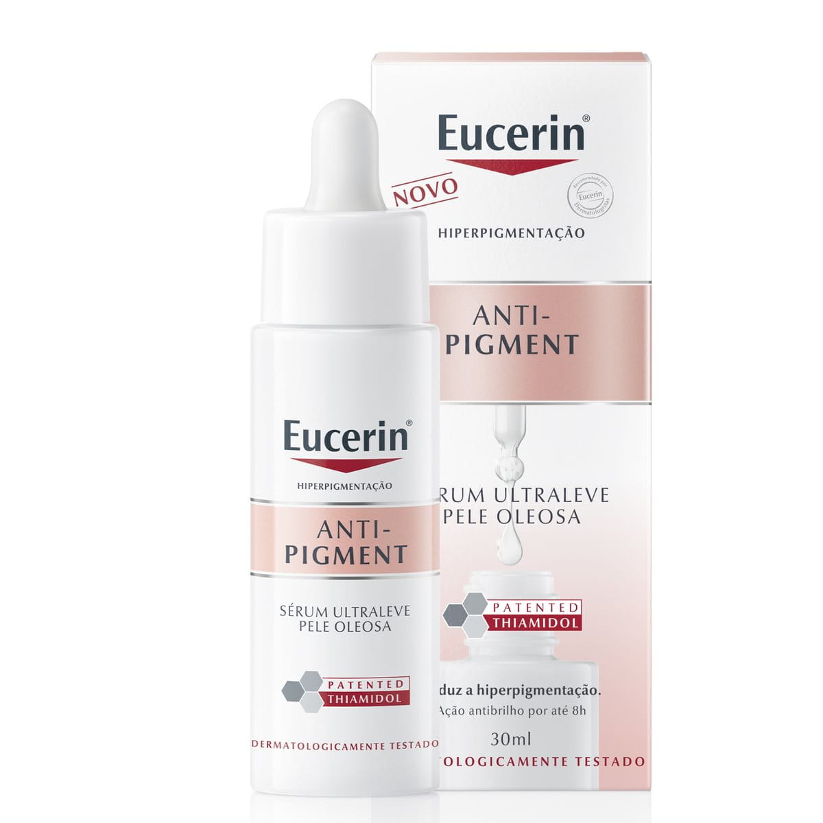 Hiperpigmentação da pele e Thiamidol® | Eucerin®