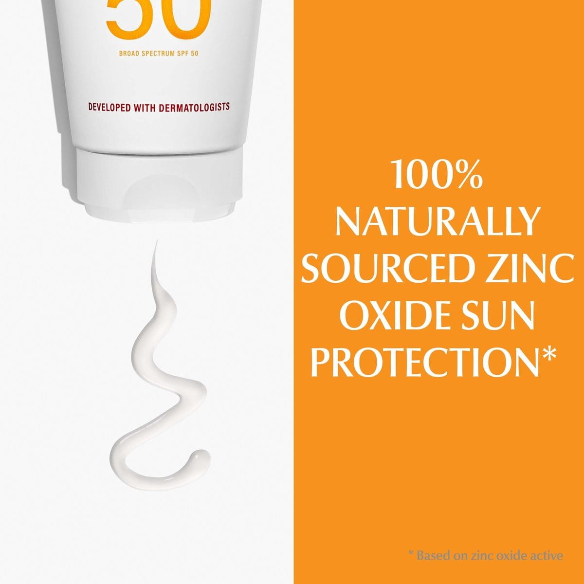 sensitive children's sunscreen