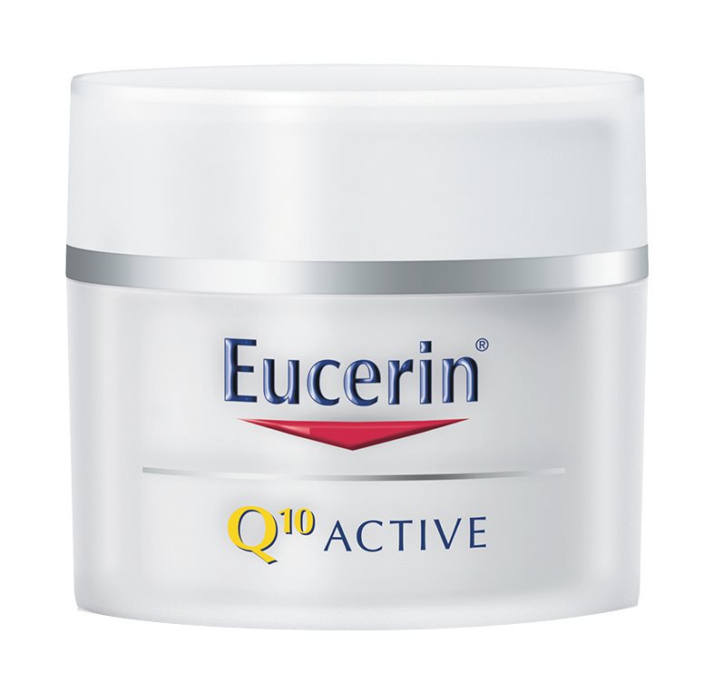 Eucerin: Q10 ACTIVE | Anti-Wrinkle Care for Sensitive Skin
