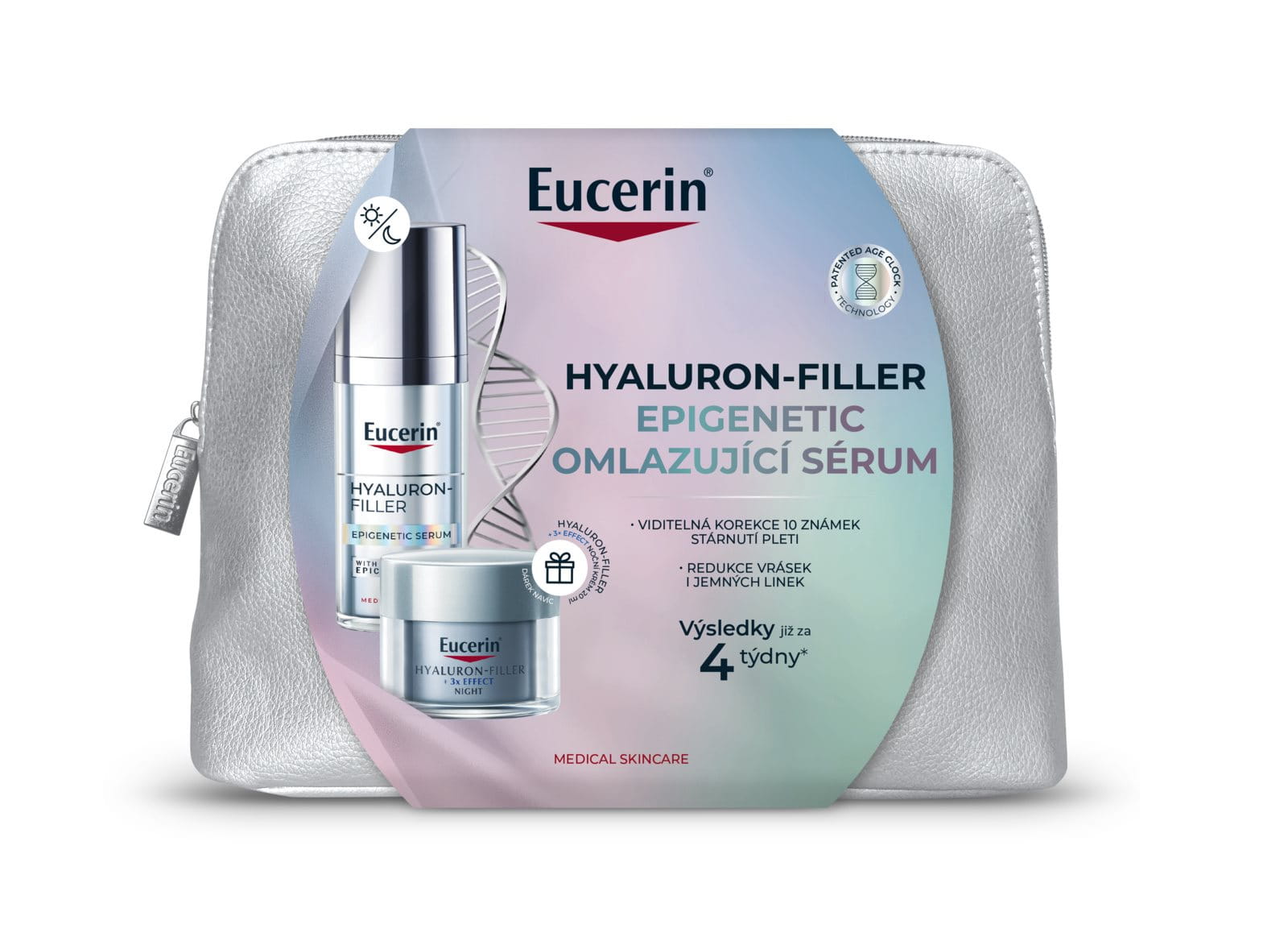Eucerin – inovativní dermokosmetika pro péči o pleť