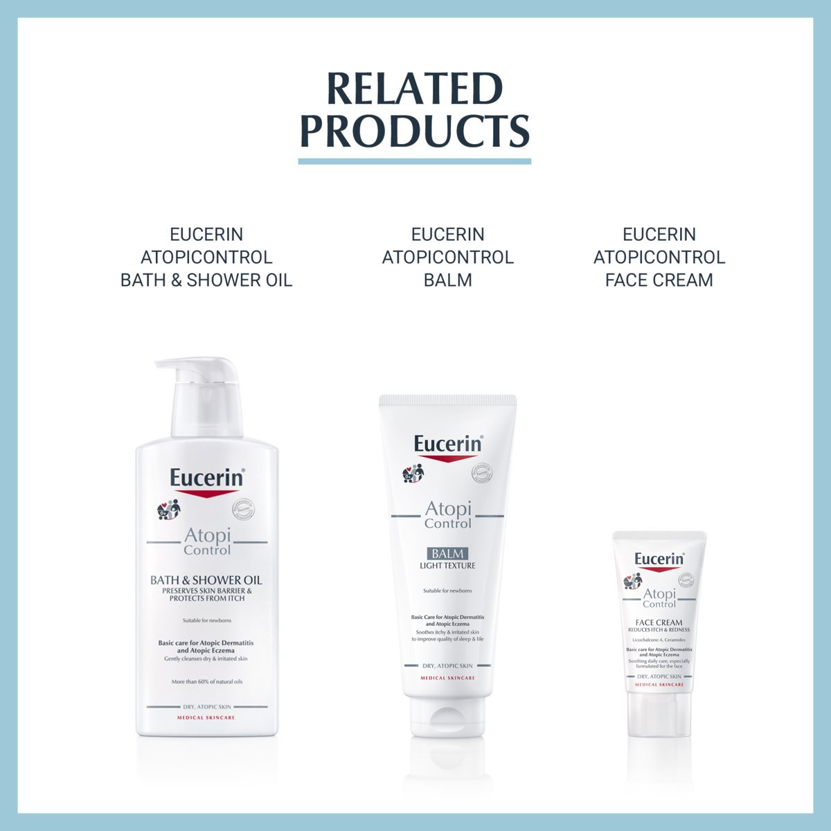 AtopiControl Anti-Itch-Spray |for atopic skin | Eucerin