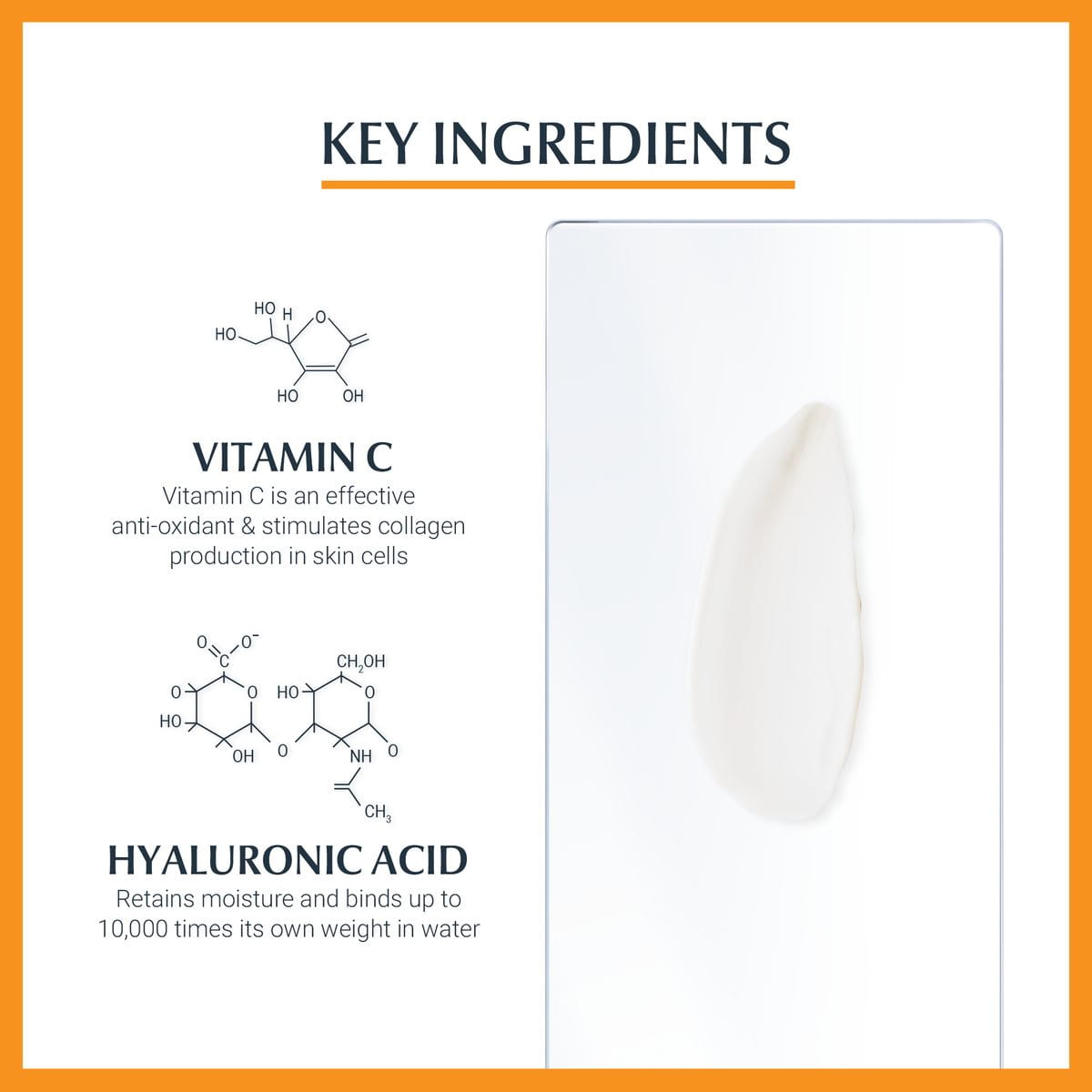 Eucerin’s Hyaluron-Filler Vitamin C Booster with 10% pure and freshly ...