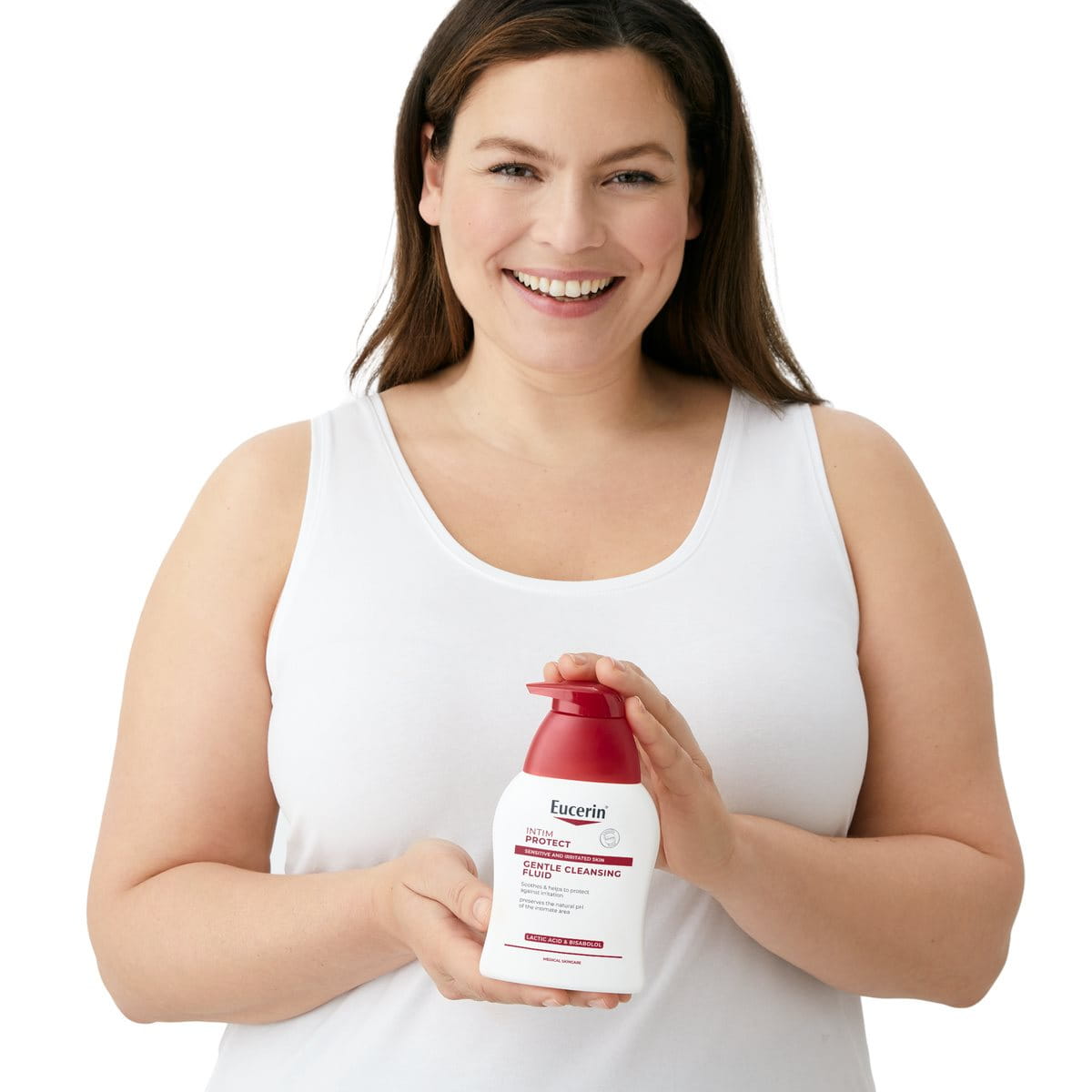 Intim-Protect | intimate cleanser | Eucerin