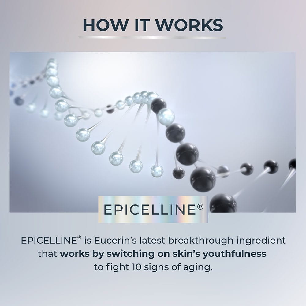 30ml Hyaluron-Filler Epicelline Serum - Aging skin - Eucerin