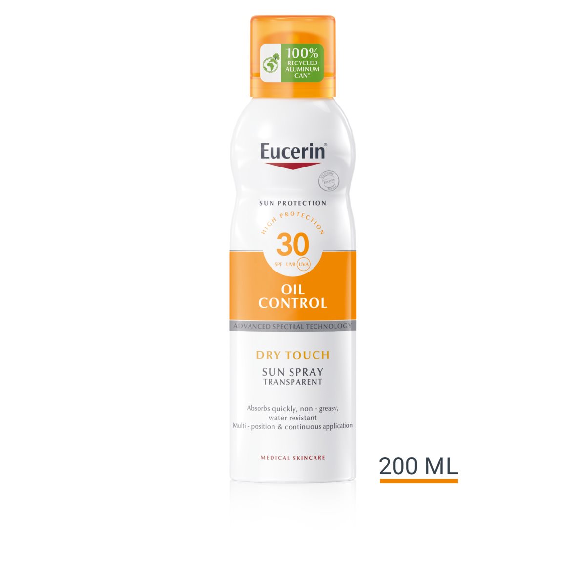 Sun Spray Transparent Dry Touch Sensitive Protect SPF 30 | sunscreen ...