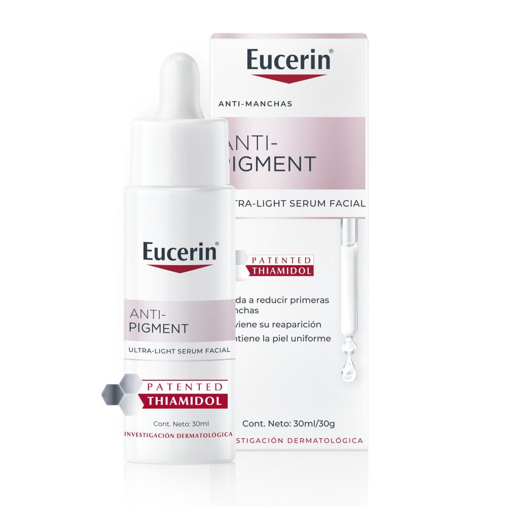 Anti-Pigment Ultra-Light Serum / Anti-Manchas / Eucerin®