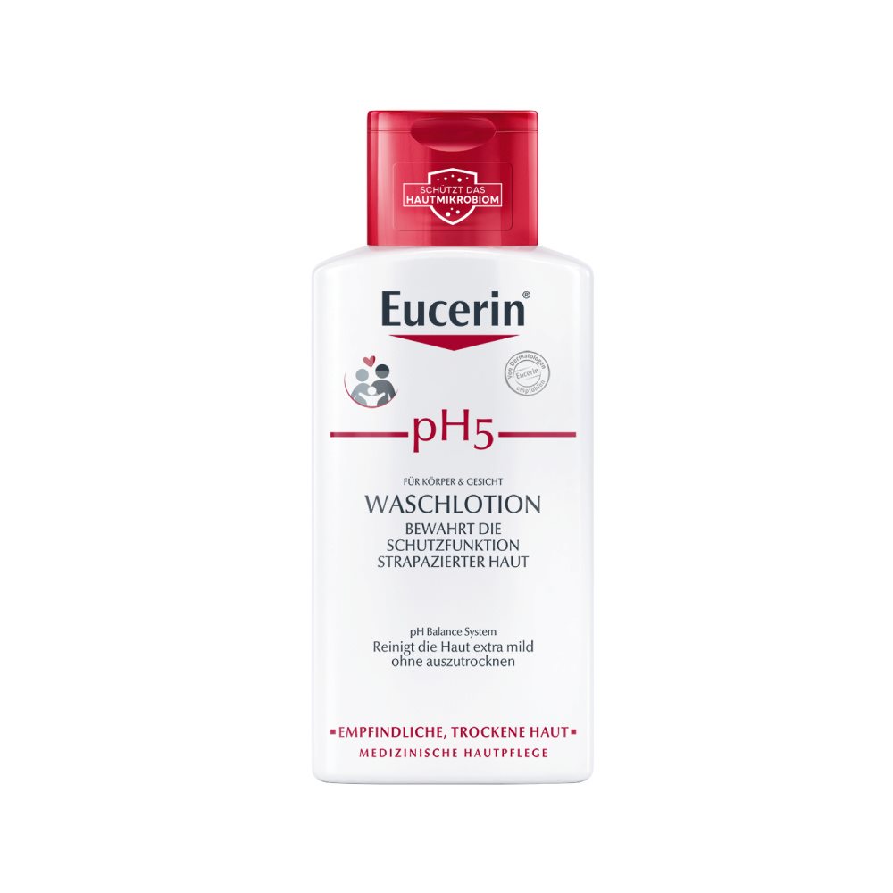pH5 Waschlotion - ph neutrale Waschlotion | Eucerin