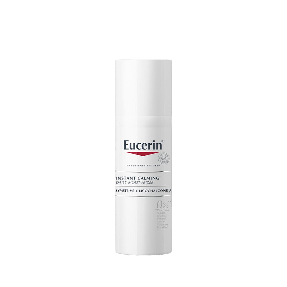 Eucerin INSTANT CALMING 50 ML (สูตรที่มีขายเฉพาะในโรงพยาบาลและคลินิก ...