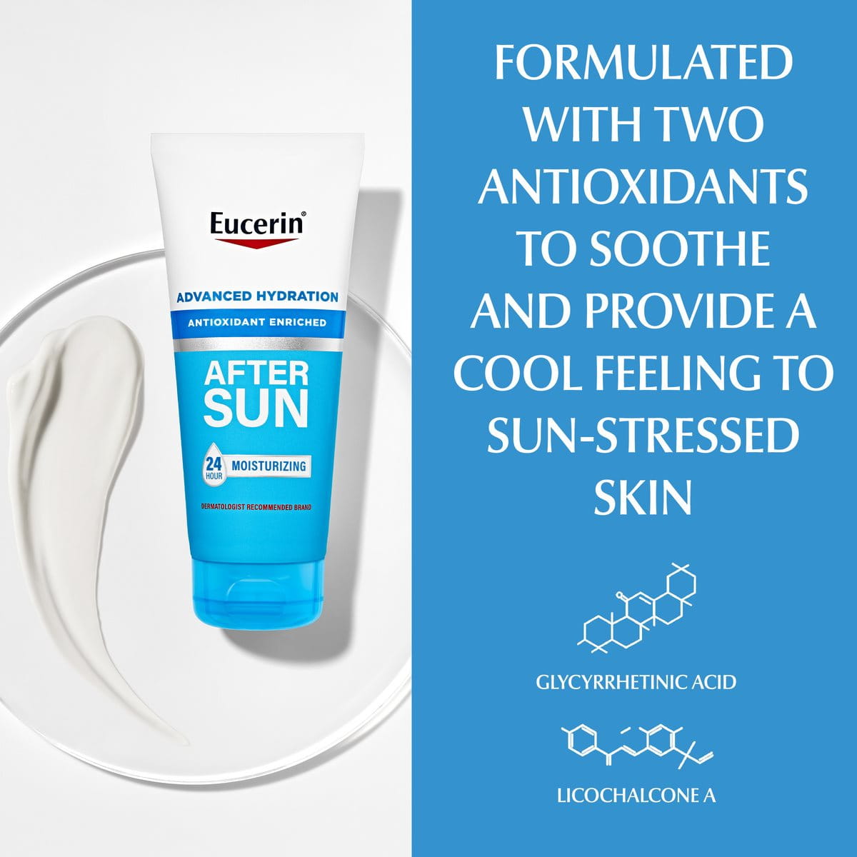 Eucerin® After Sun Lotion