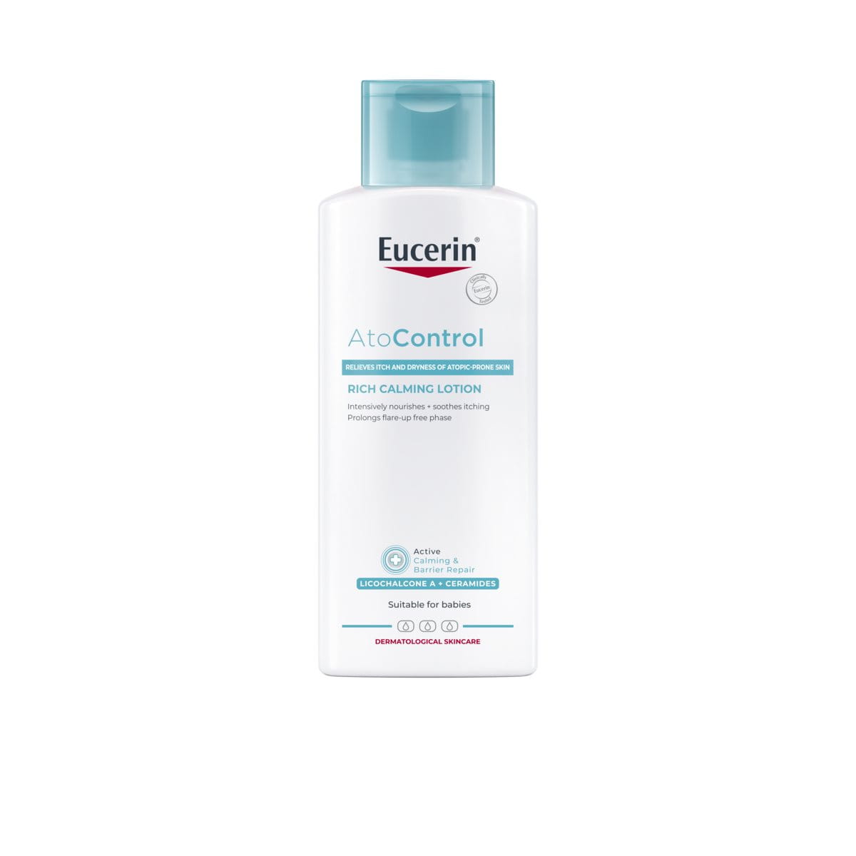Eucerin AtoControl body care lotion for atopic skin | Eucerin