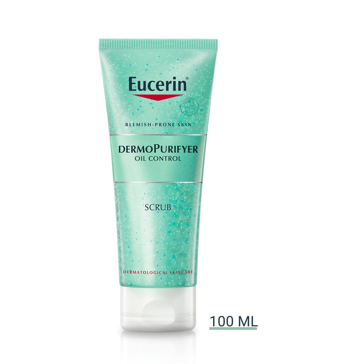 Eucerin DermoPURIFYER Scrub 100 ml | Eucerin