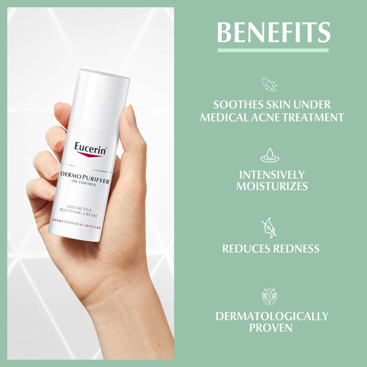 DermoPURIFYER for Impure Skin | Eucerin