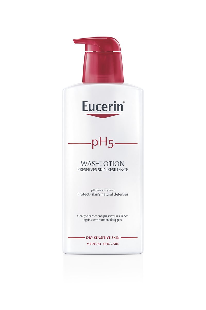 Moisturisers and creams for sensitive skin - Eucerin