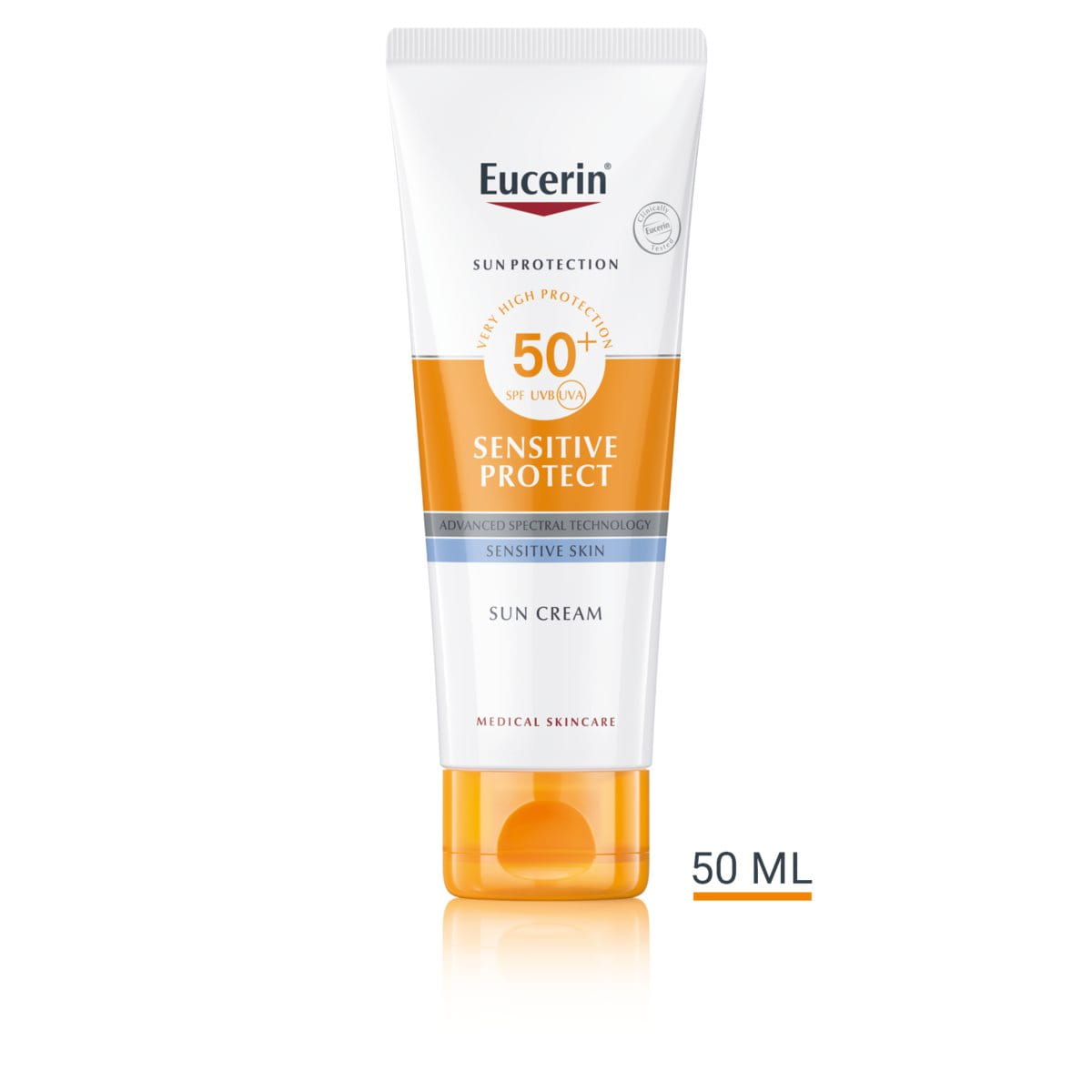 Sun Sensitive Protect Cream SPF 50+ | For sensitive skin