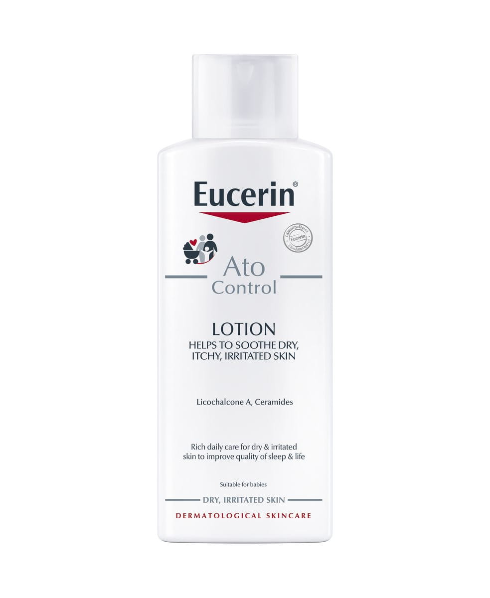 Atopic dermatitis treatments and products - Eucerin