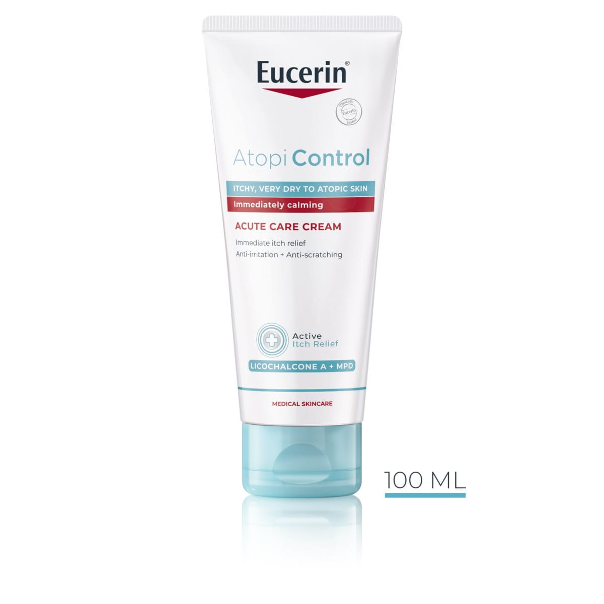 AtopiControl Acute Care Cream for Atopic Dermatitis | Eucerin