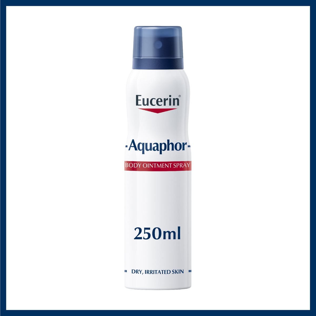 Aquaphor Ointment Body Spray for Dry, Irritated Skin | Eucerin