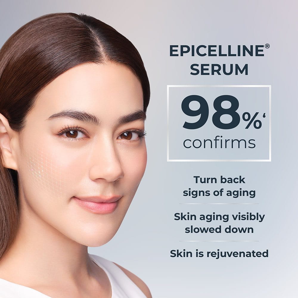 30ml Hyaluron-Filler Epicelline Serum - Aging skin - Eucerin