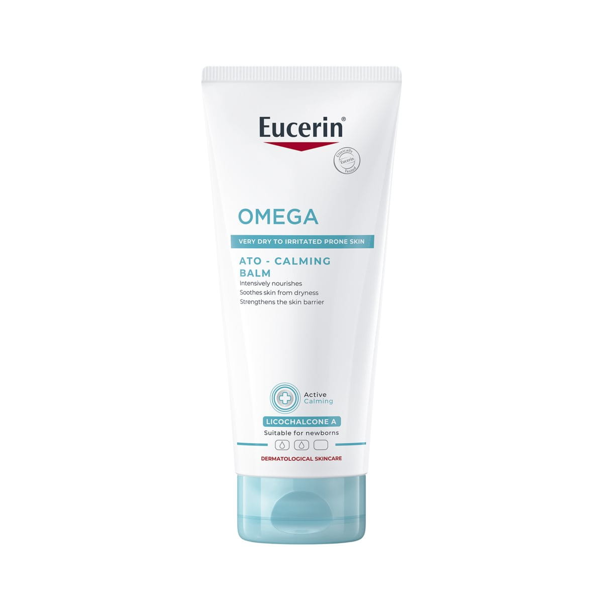 Eucerin OMEGA BALM LIGHT TEXTURE 200 ML