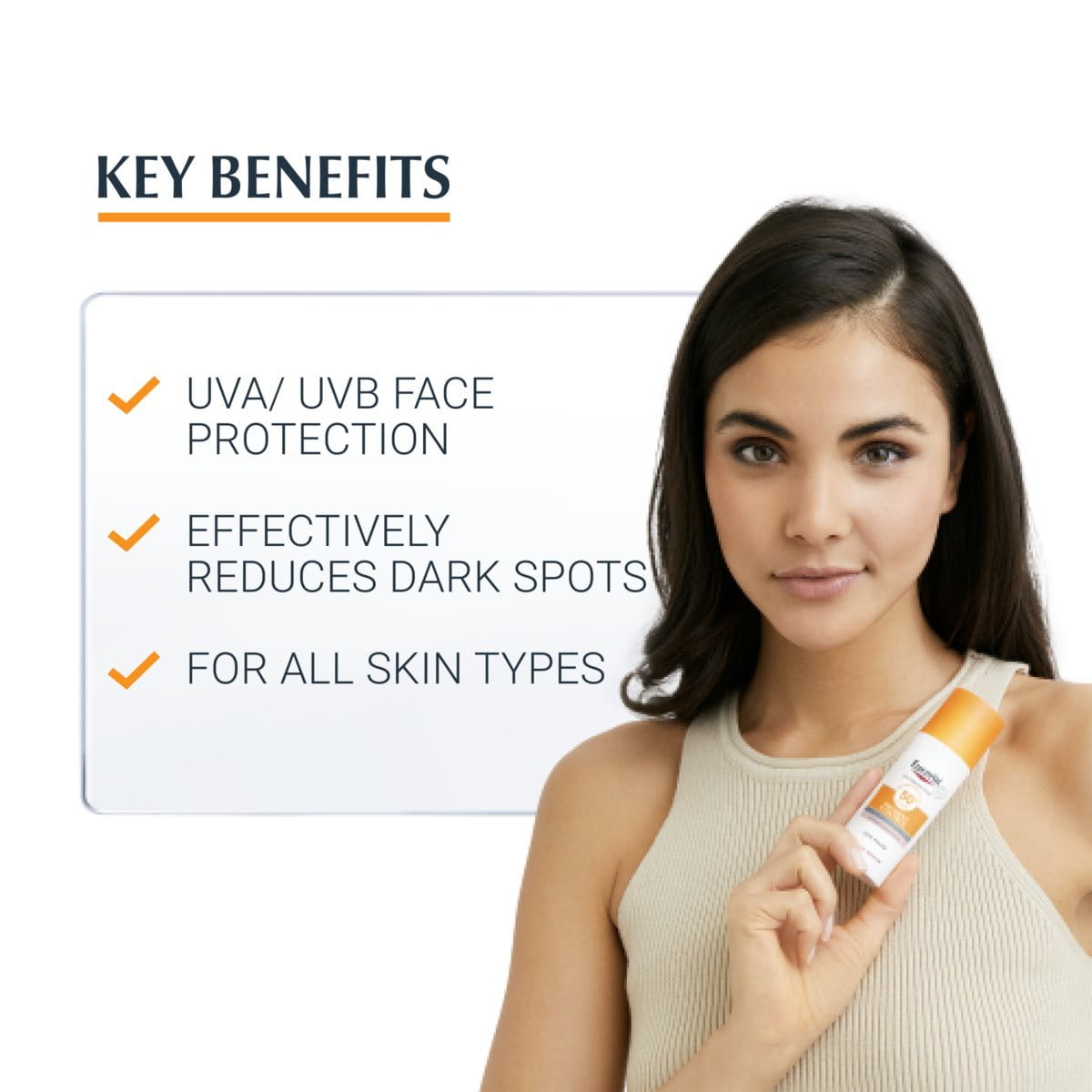 Eucerin Pigment Control SPF 50+ Sunscreen | Prevent Sun Spots
