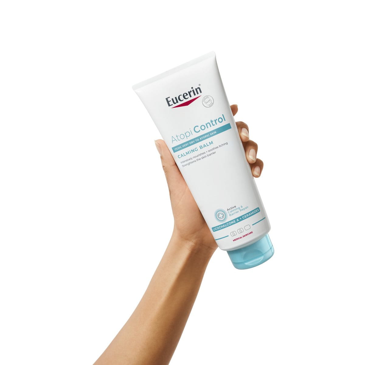 AtopiControl Calming Balm for Atopic Dermatitis | Eucerin