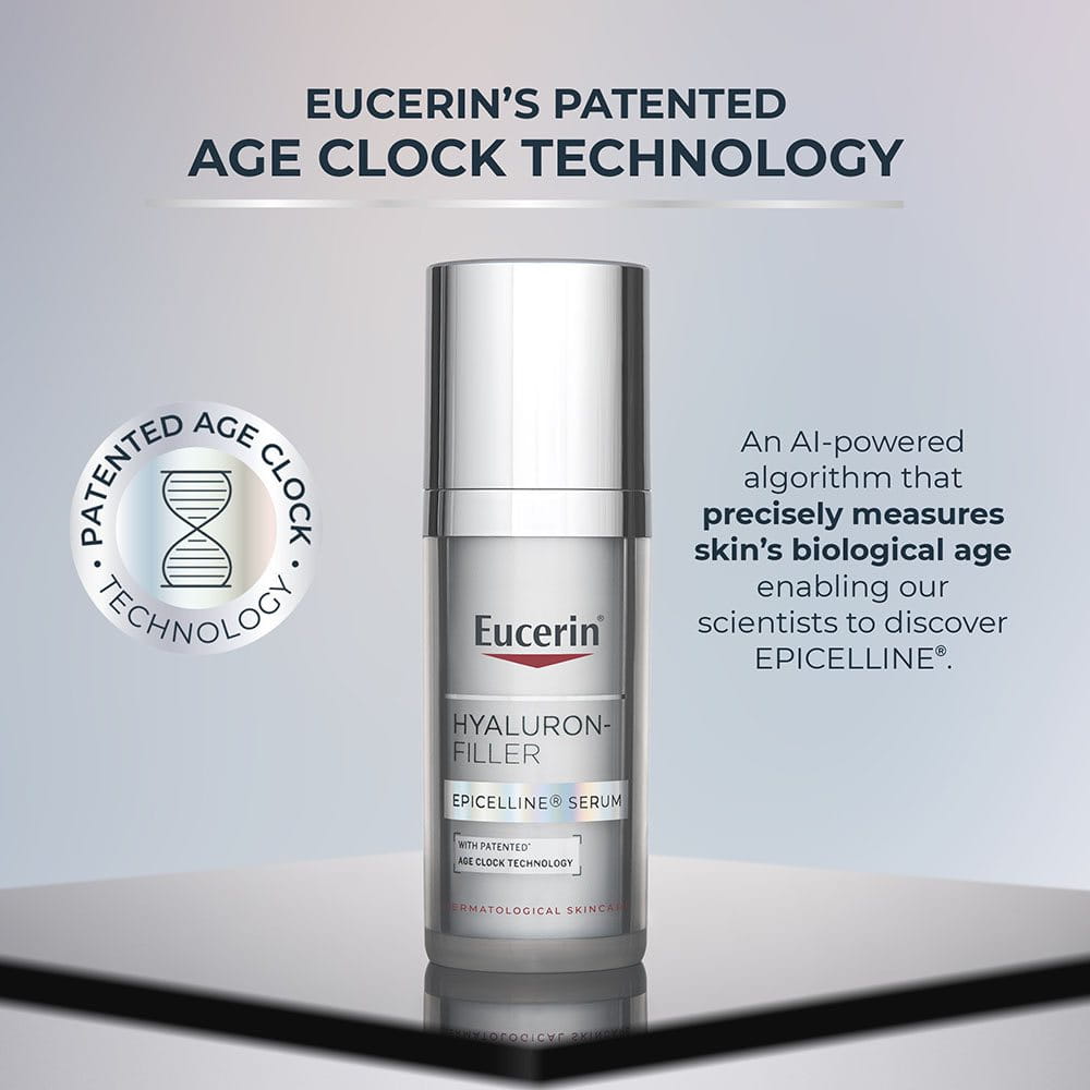 30ml Hyaluron-Filler Epicelline Serum - Aging skin - Eucerin