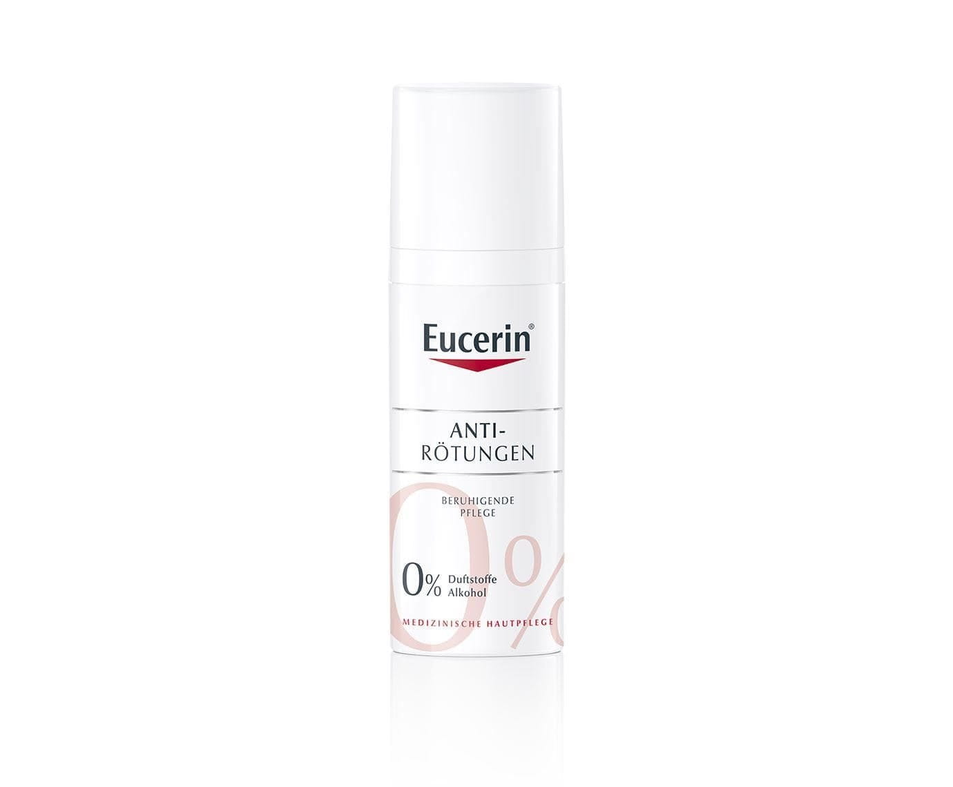 Rosacea: Ursachen und Behandlung | Eucerin
