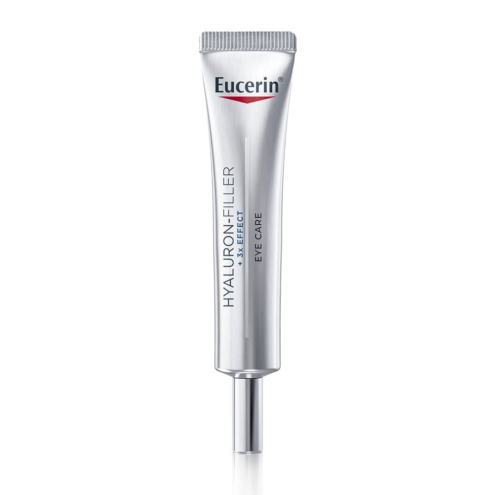 Eucerin Hyaluron-Filler + 3x Effect Eye Care is an anti-wrinkle eye ...