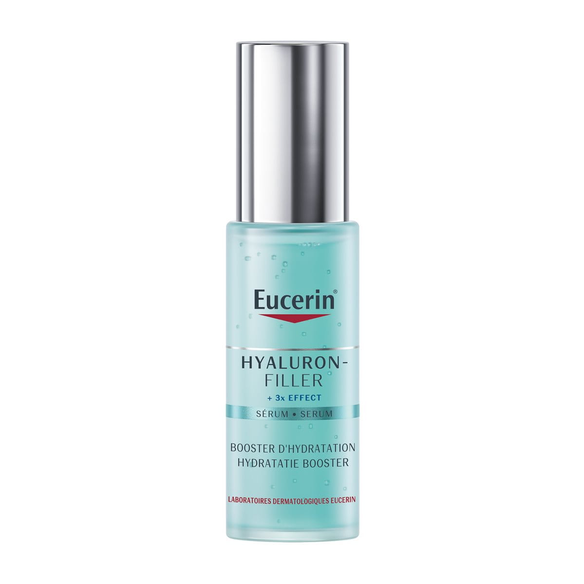 Gammes Eucerin pour le soin du visage et toutes les peaux