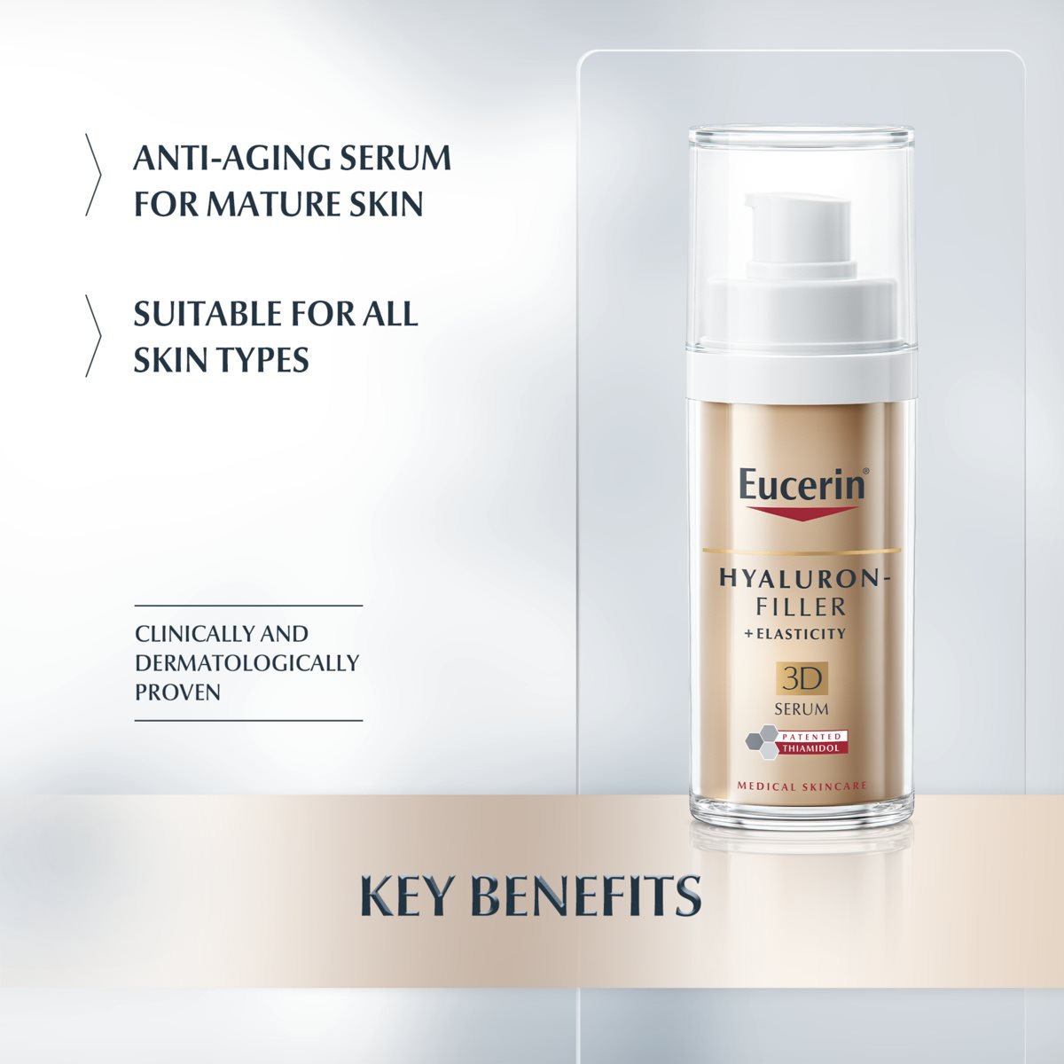50ml Sun Dry Touch Oil Control - Sun Protection - Eucerin