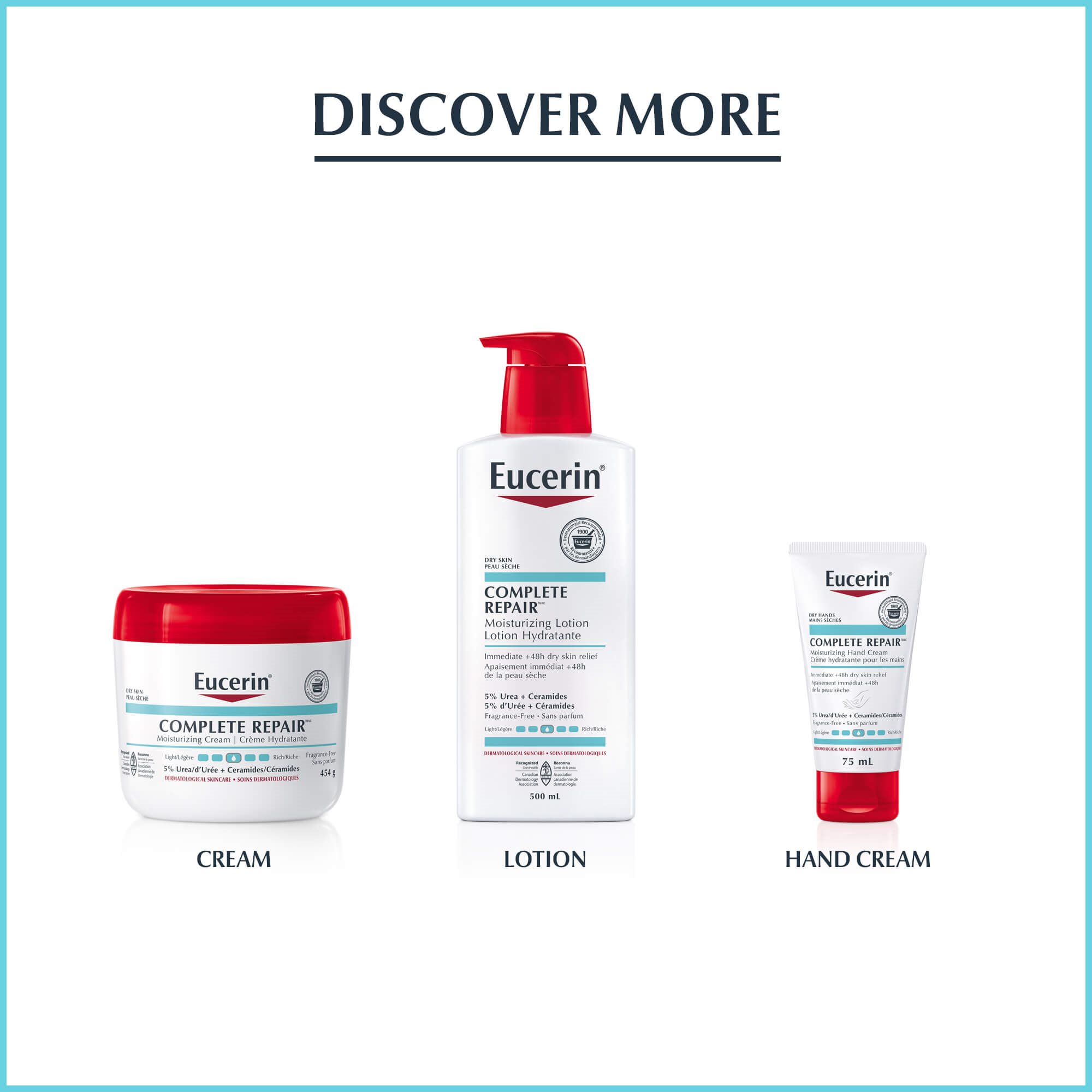 Eucerin Complete Repair™ Cleanser