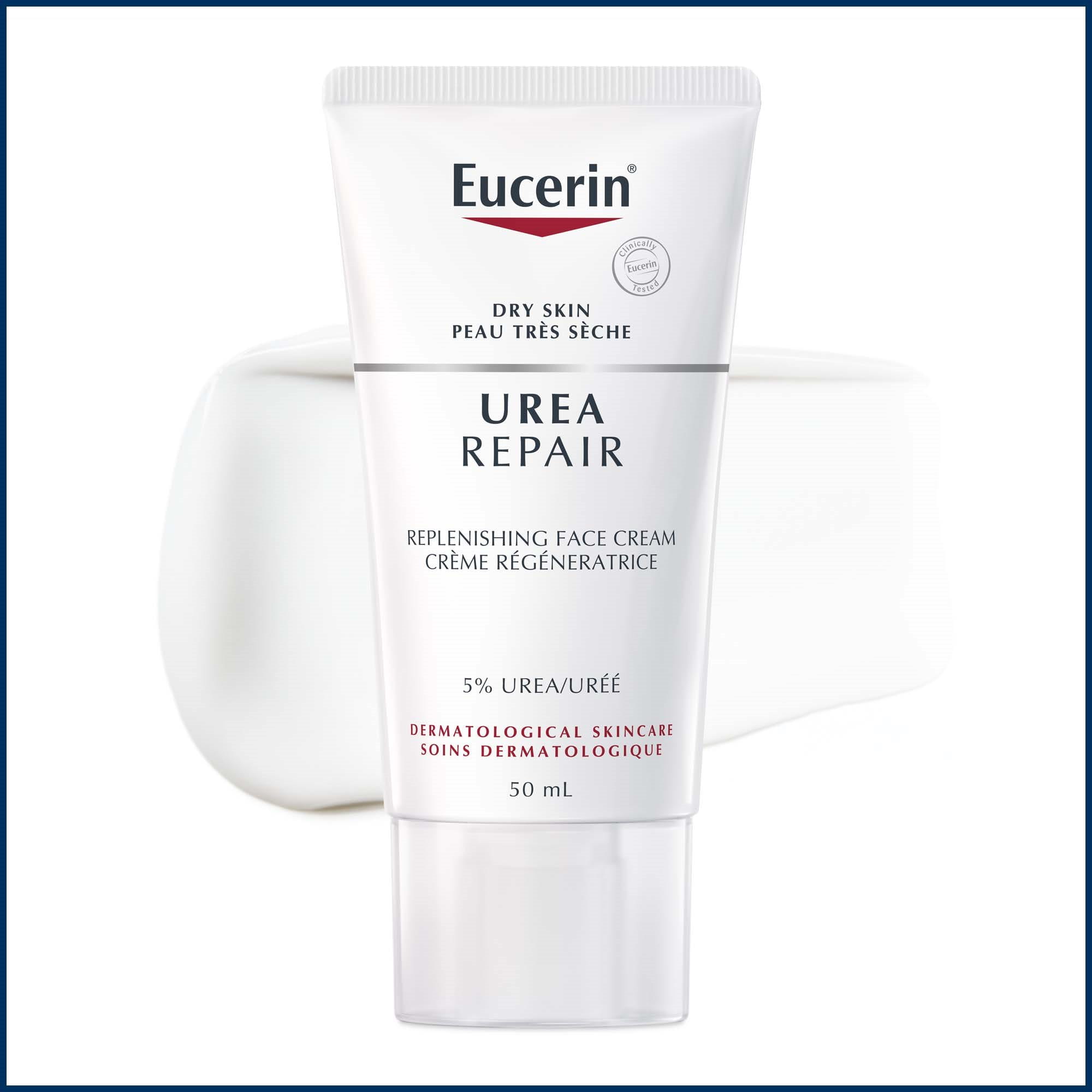 Eucerin: Urea | Replenishing Face Creme Day 5% Urea | Dry Skin