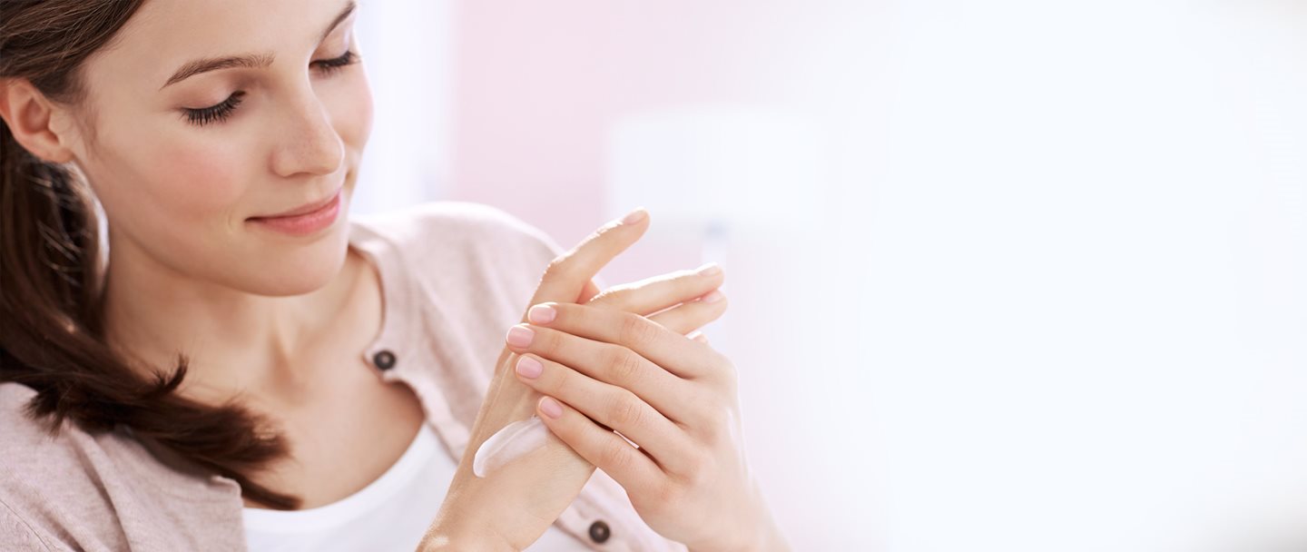 Urée, l'action de l'urée dans les crèmes | Eucerin