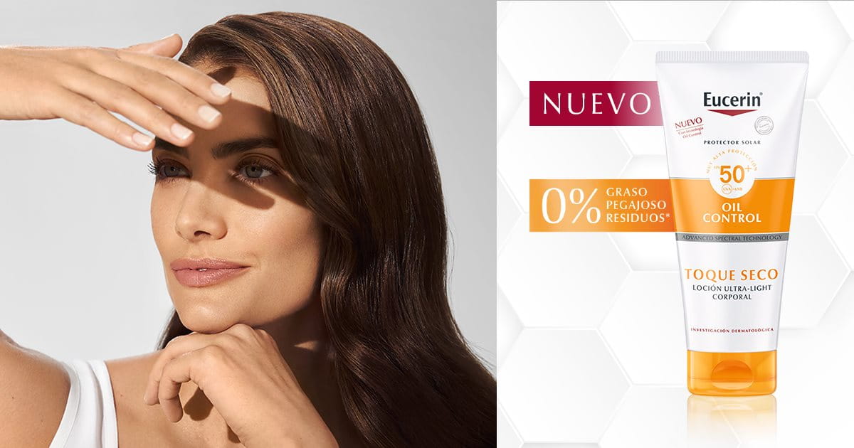 Descubrí Protección Solar Superior | Eucerin