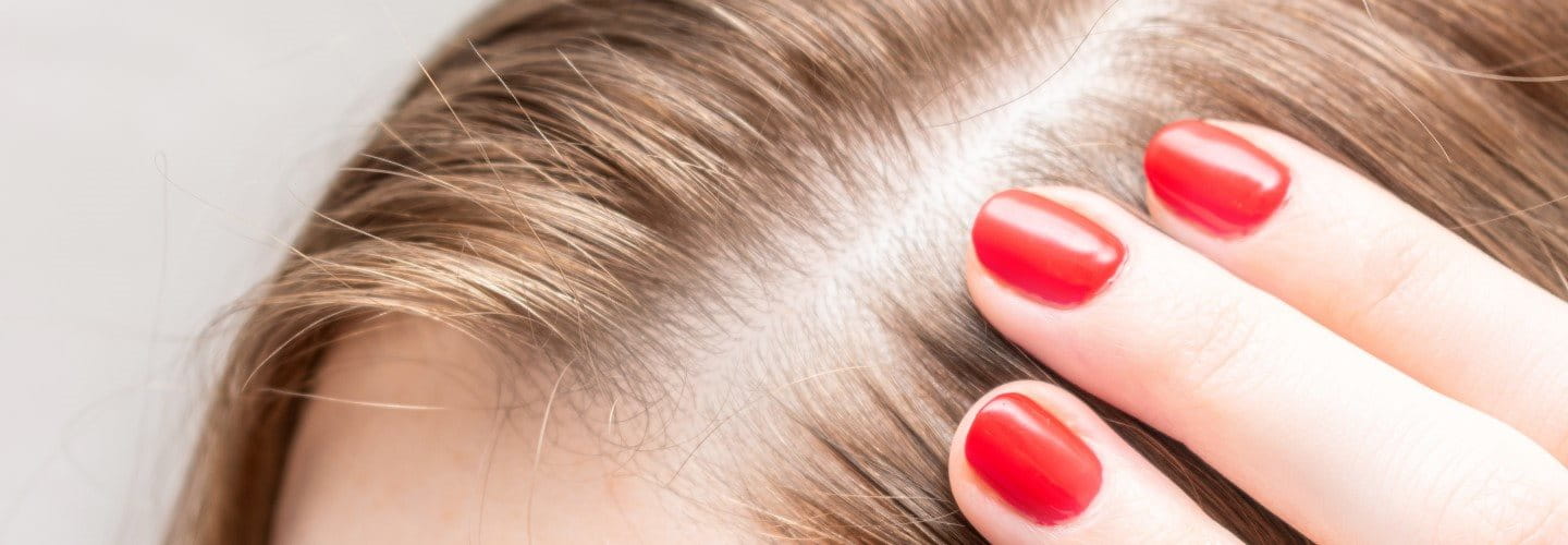 Dünnes Haar – Ursachen und Lösungen | Eucerin