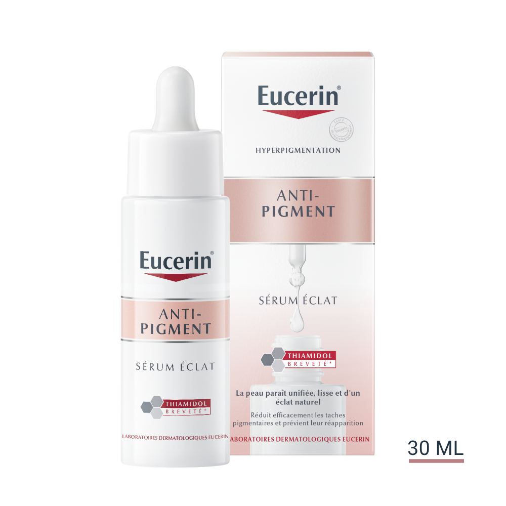 Soins cutanés - Anti âge et peaux sensibles | EUCERIN