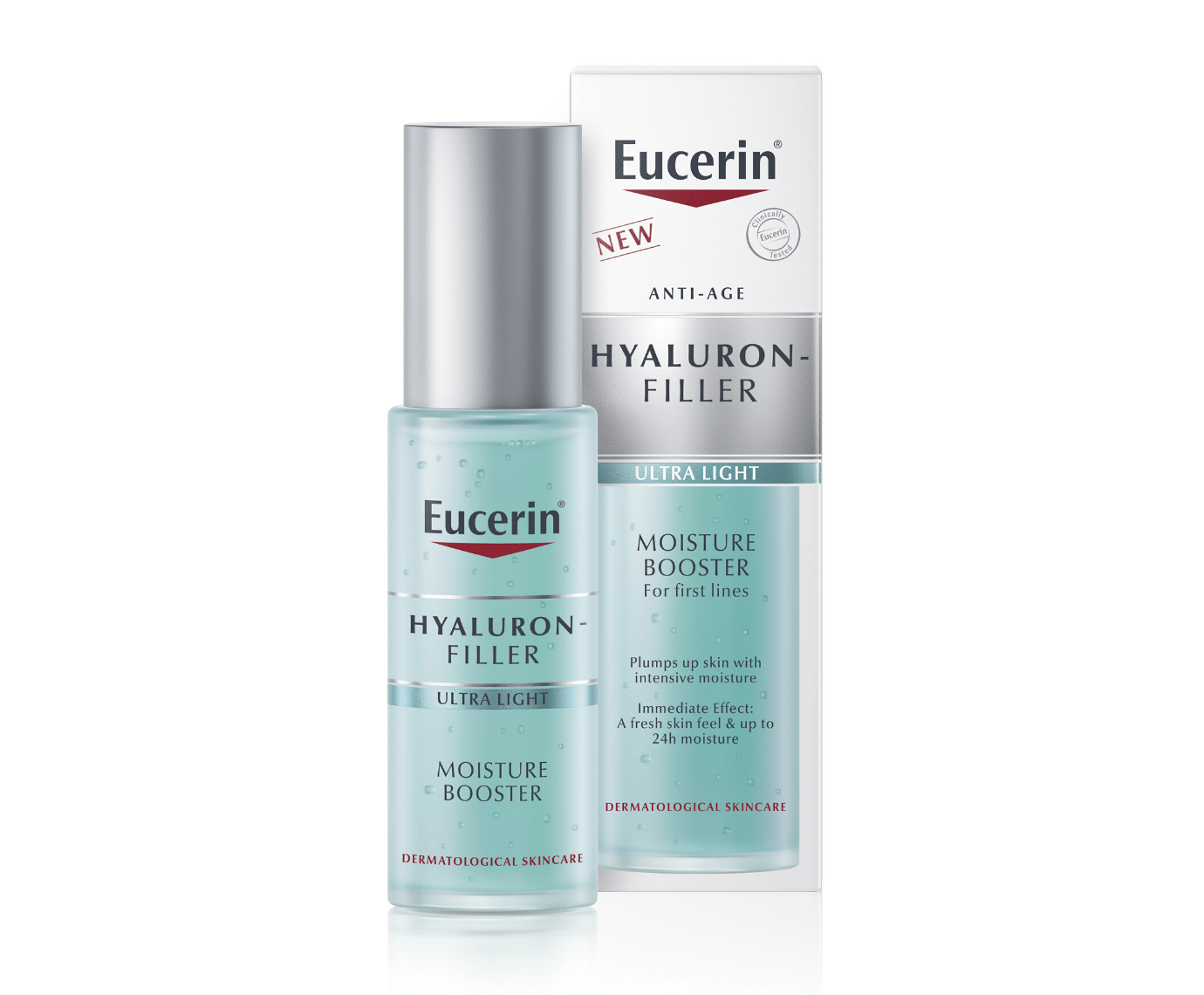 Hyaluron-Filler Moisture Booster | Anti-Ageing | Eucerin