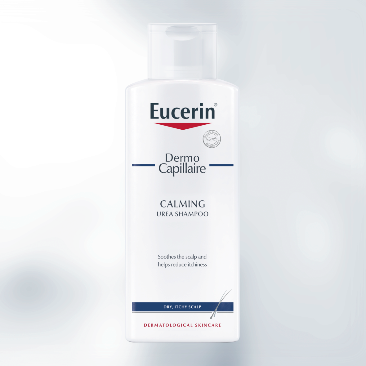 Calming Urea Shampoo for Dry and Itchy Scalp | Eucerin