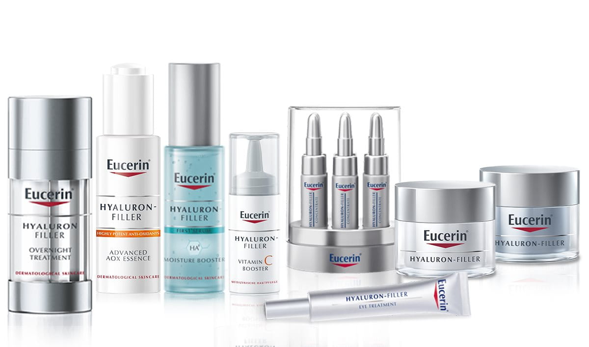 Our research | Behind the science of Hyaluron-Filler | Eucerin