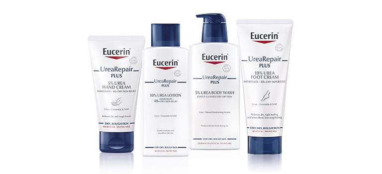 Eucerin - Dermatological Skincare Products in Malaysia