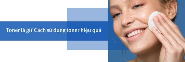 Toner Là Gì? Tại Sao Cần Dùng Toner? Cách Sử Dụng Hiệu Quả | Eucerin