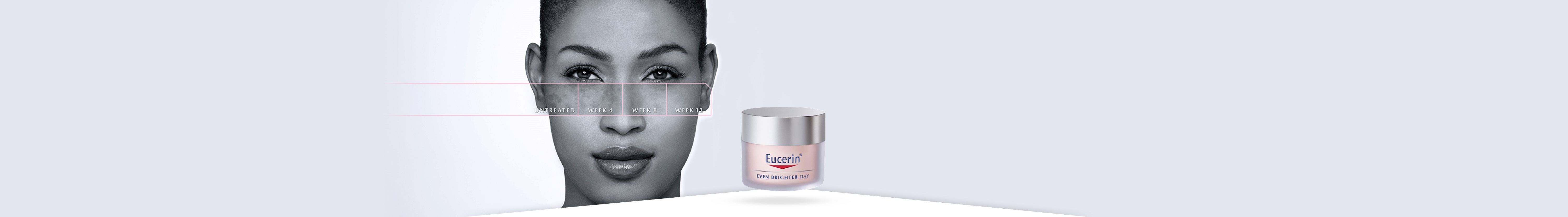 Eucerin even brighter range: for visibly brighter skin | Eucerin