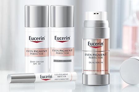 Eucerin even brighter range: for visibly brighter skin | Eucerin