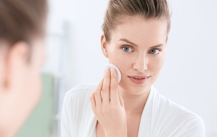 The Optimal Skincare Routine For Acne-Prone Skin | Eucerin