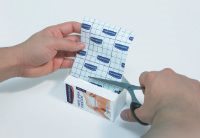 Elastoplast Wide Area Fixation - For Fixation of Dressings, Wound Pads ...
