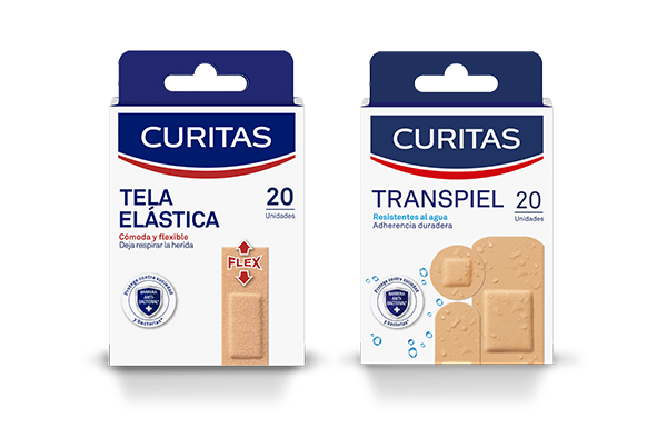 Tips para cuidar adecuadamente las heridas en la piel | Curitas®