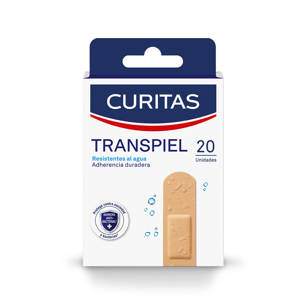 ¿Qué son las heridas y cómo podés cuidarlas? | Curitas®