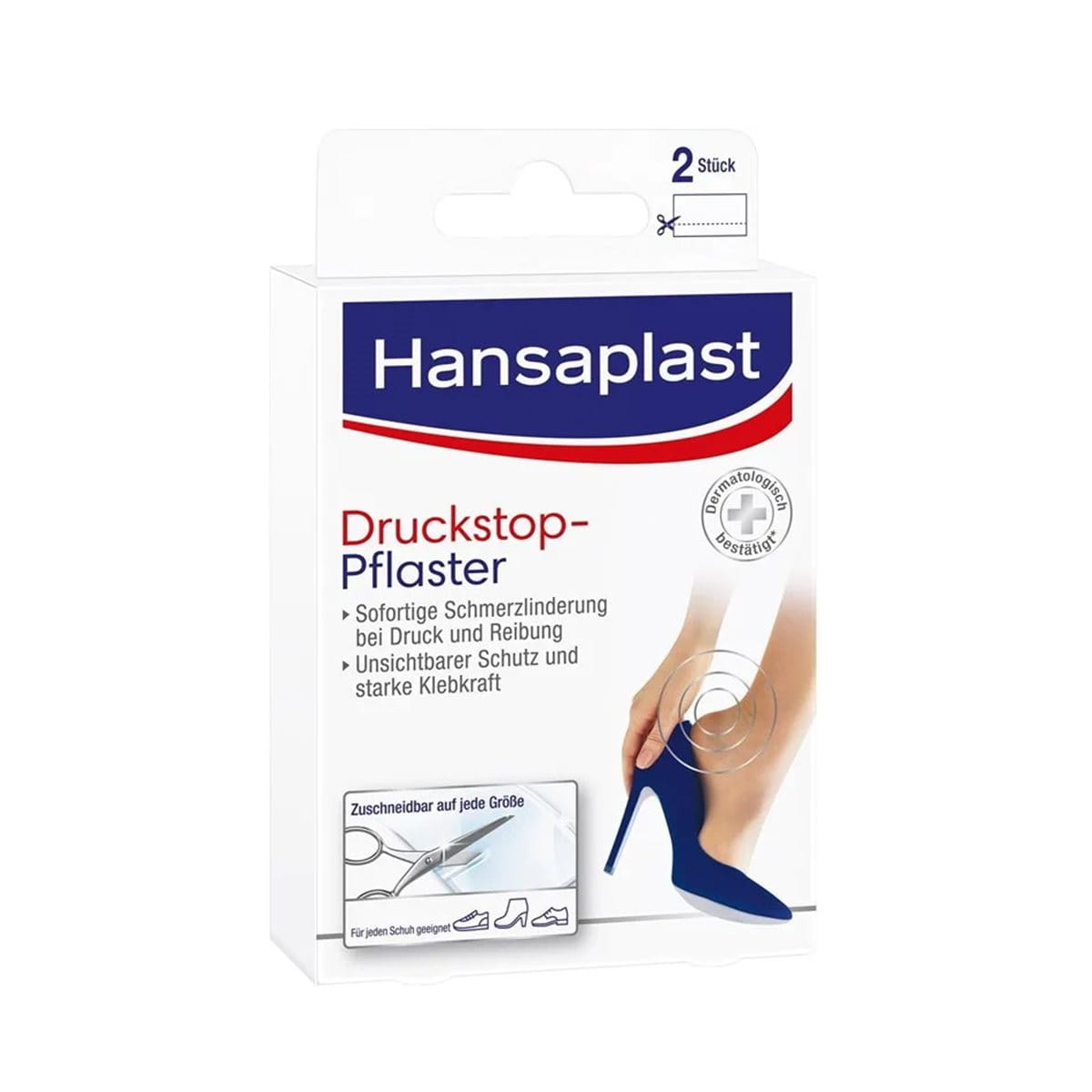 Hansaplast – ABC Wärme-Creme